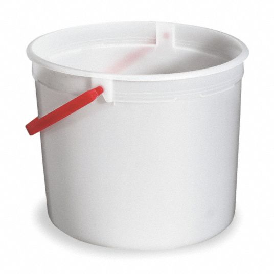 5qt Utility Pail - Grainger