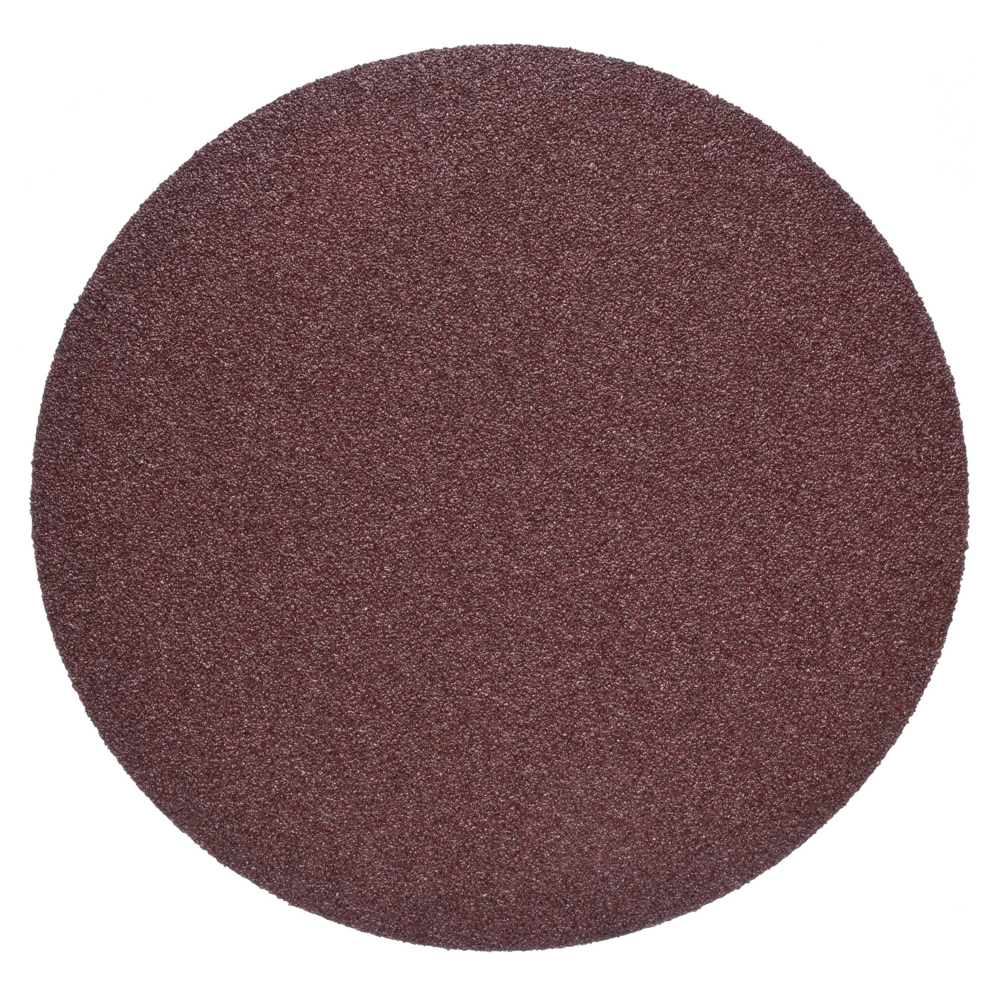 ARC ABRASIVES, 15 in Dia, Non-Vacuum, PSA Sanding Disc - 1GLD3|30522 ...