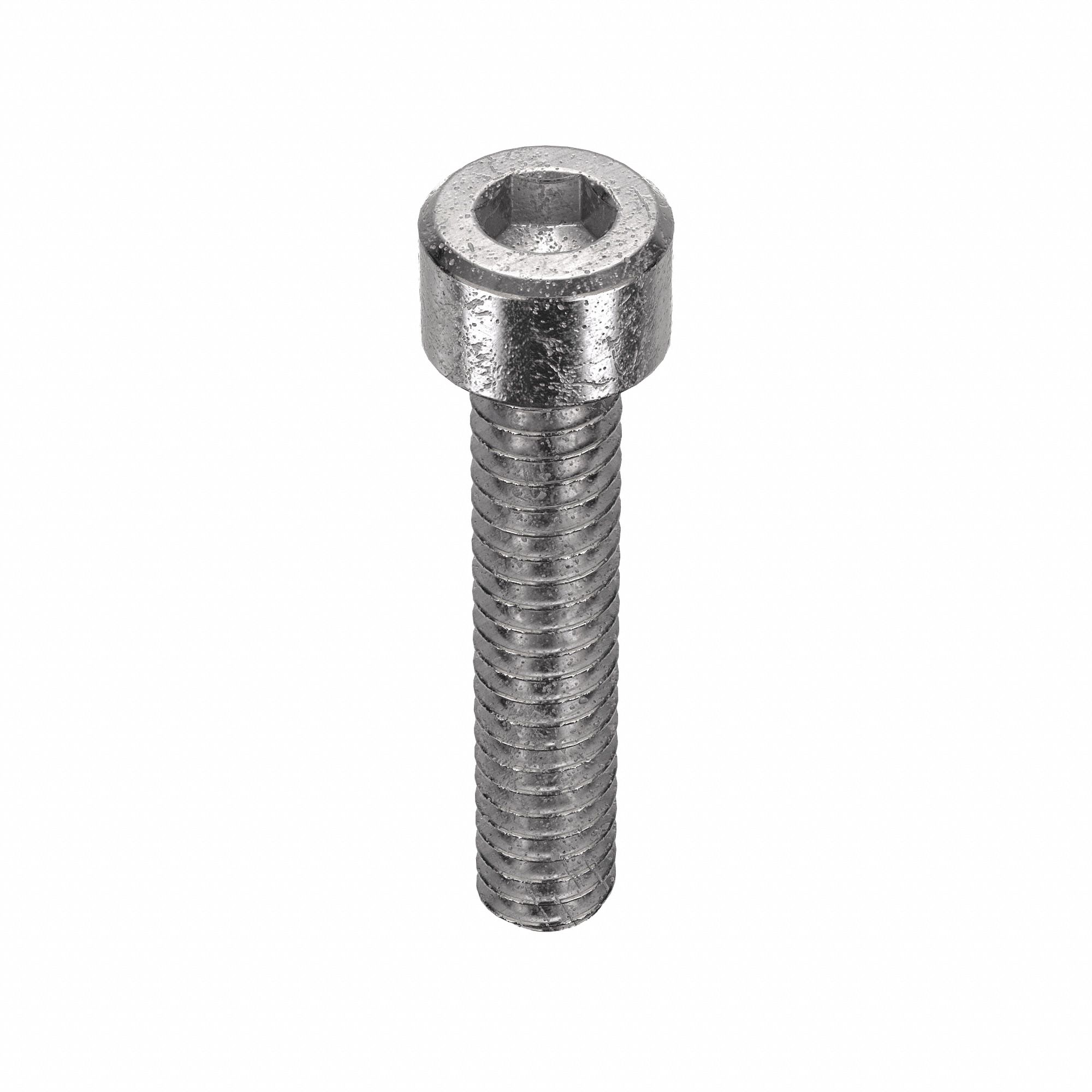 APPROVED VENDOR CAPSCREW SOC SS304 UN NO.3-48X1/2,100/PK - Socket Head ...