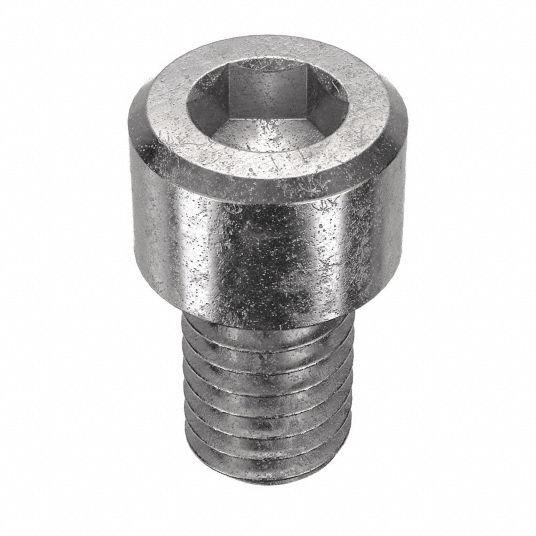 #12-24 Thread Size, 3/8 in Lg, Socket Head Cap Screw - 1GU69|1GU69 ...