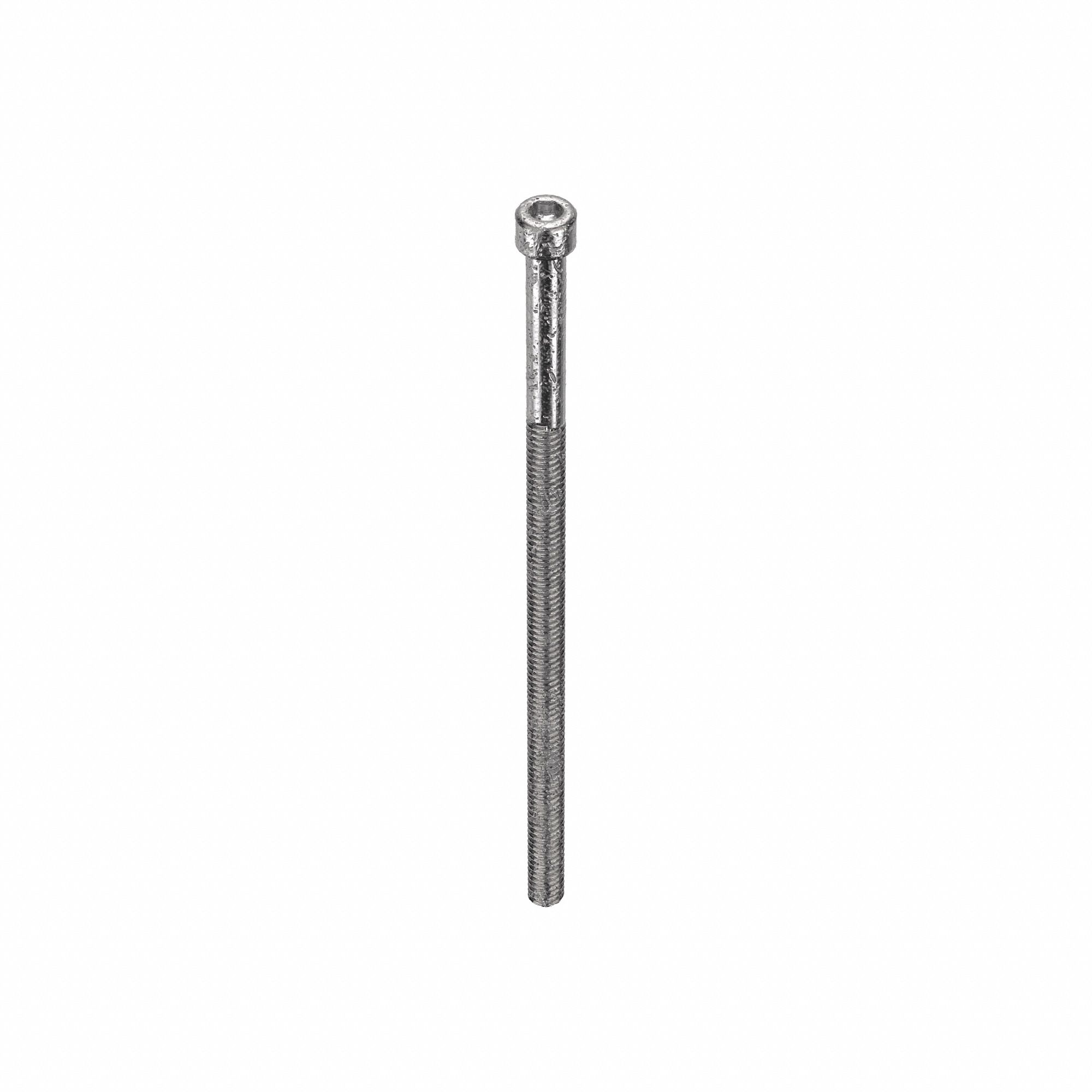 1/4"-20 Thread Size, 5 1/2 in Lg, Socket Head Cap Screw - 1GU78|1GU78 ...