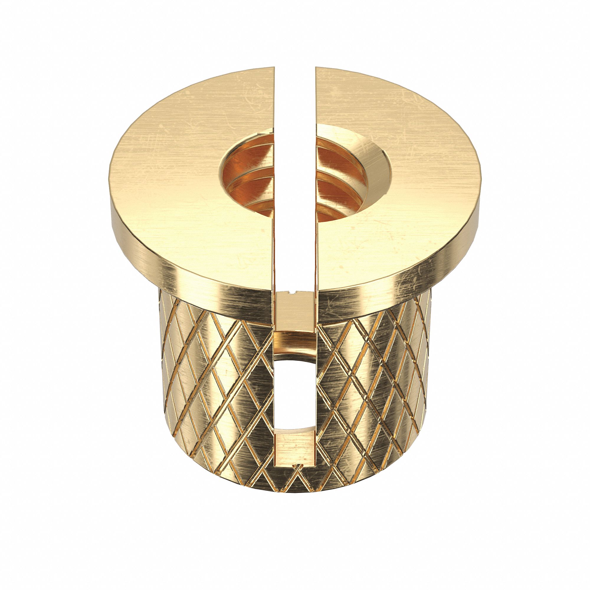 #4-40 Thread Size, 3/16 in Overall Lg, Press Insert - 1GUC6|260-004-RS ...