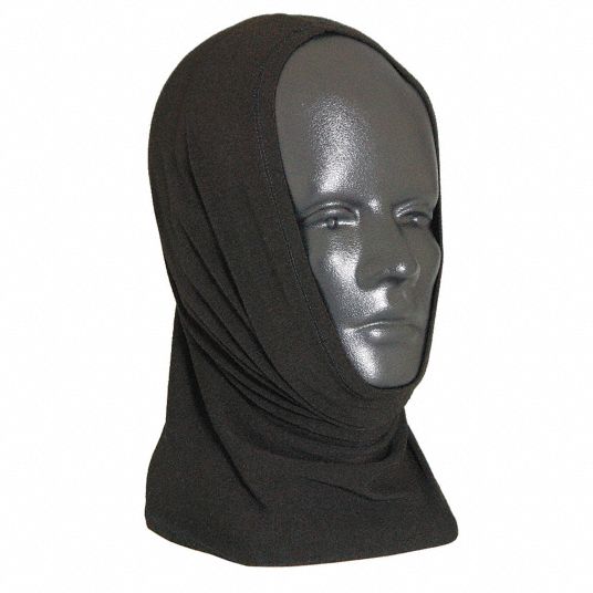 MAXIT, Over-the-Head, Black, Neck Gaiter - 1GUF4|101415009 - Grainger