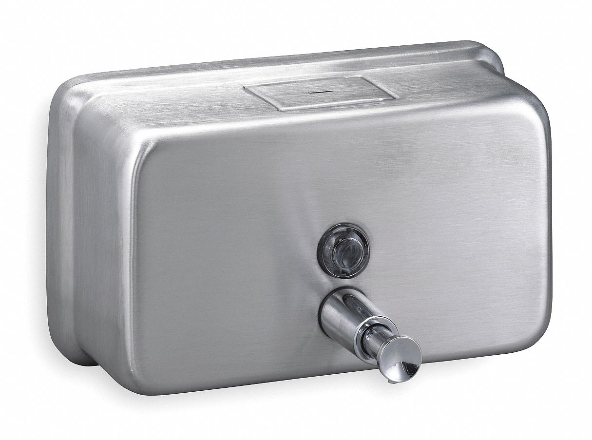 Push In Valve - Grainger