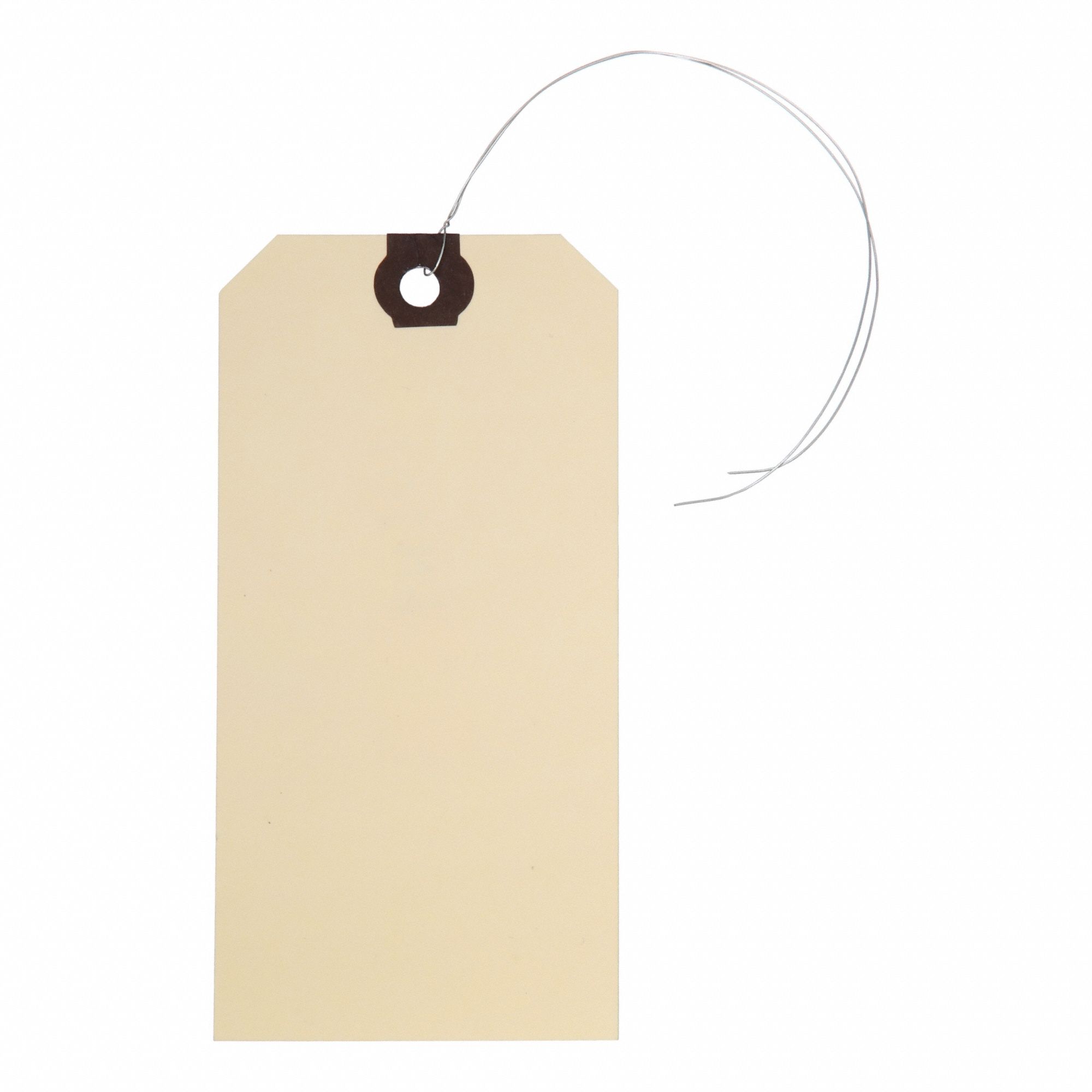 #5, 4 3/4 in Tag Ht, Shipping Tag - 1GYN9|1GYN9 - Grainger