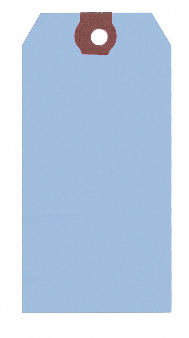 #2, 3 1/4 in Tag Ht, Shipping Tag - 1GYX3|1GYX3 - Grainger