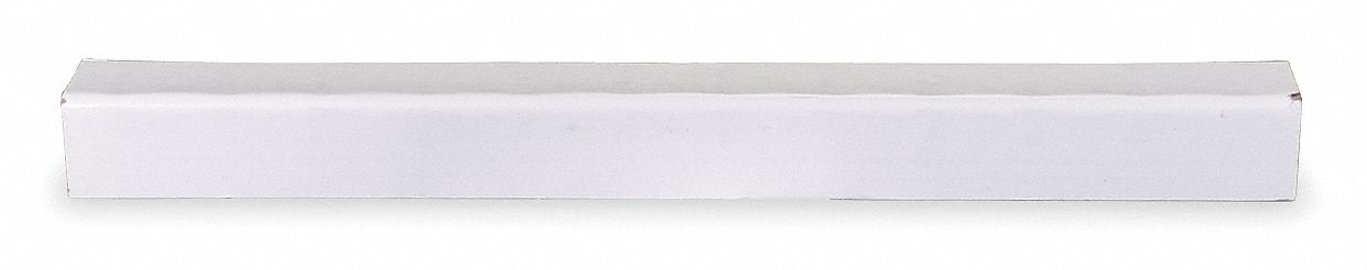 Edge Protector, Chipboard, Length 36 in, Width 3 in, PK 10 - Grainger