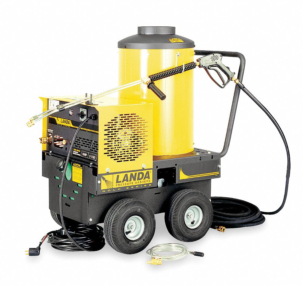 Hot Water Washer - Grainger