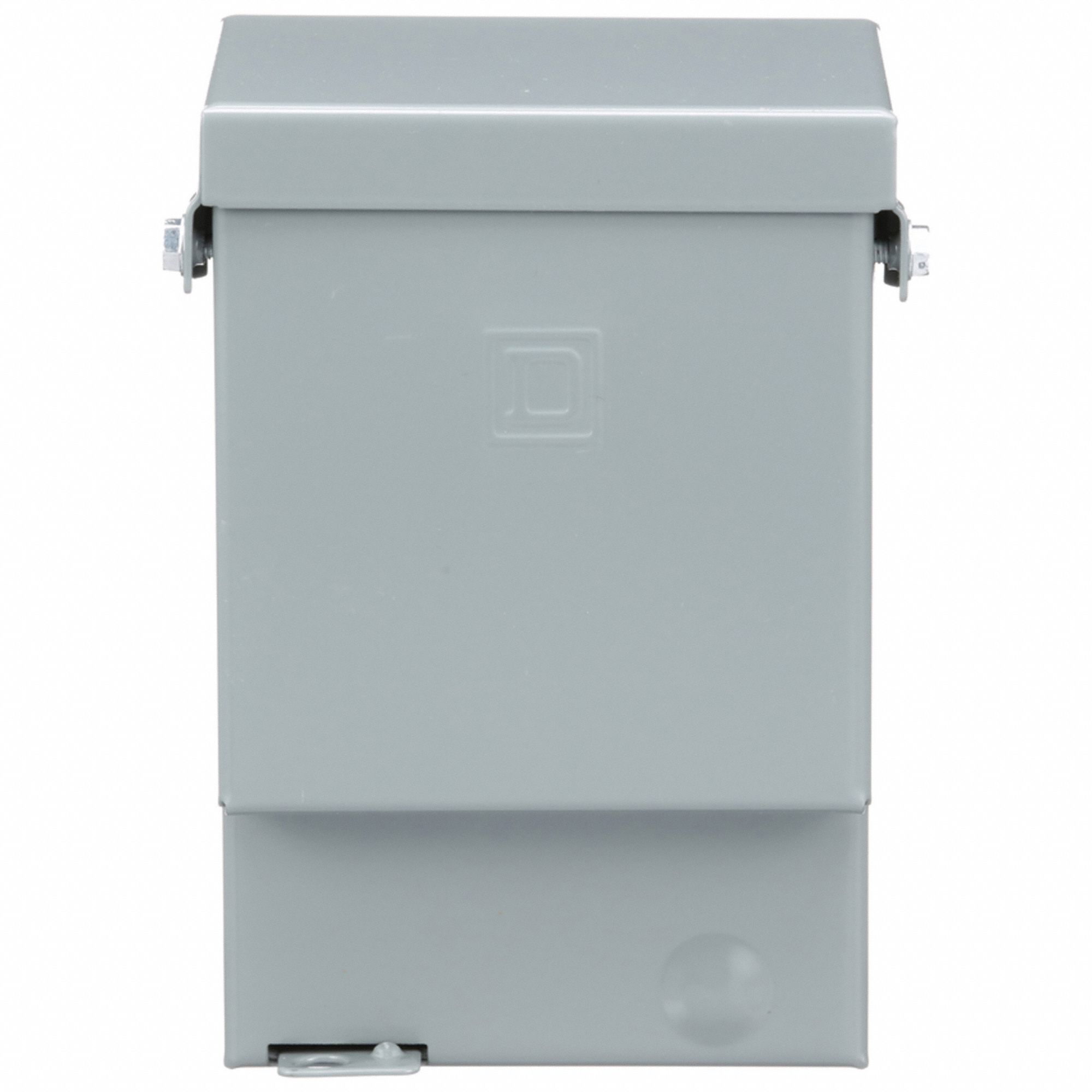 SQUARE D AIR CONDITIONING DISCONNECT SWITCH, 60 AMPS, 2 POLES, 240V AC ...