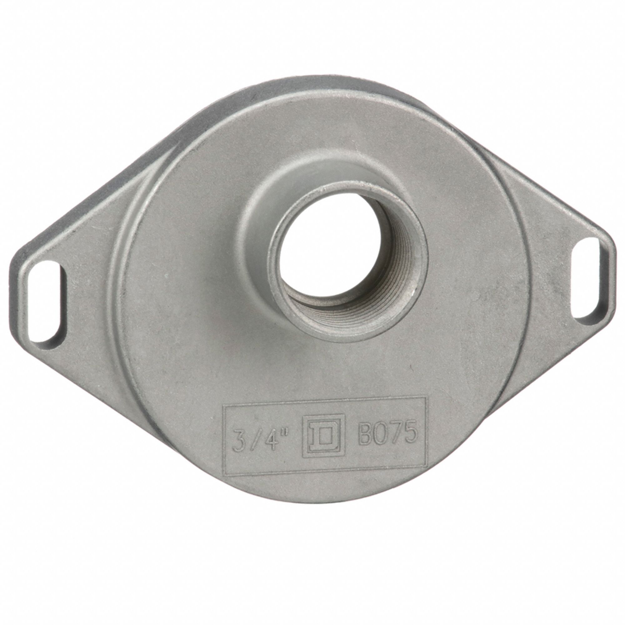 SQUARE D, For Conduit Size 3/4 in, NEMA Enclosure Rating 3R, Bolt-On ...