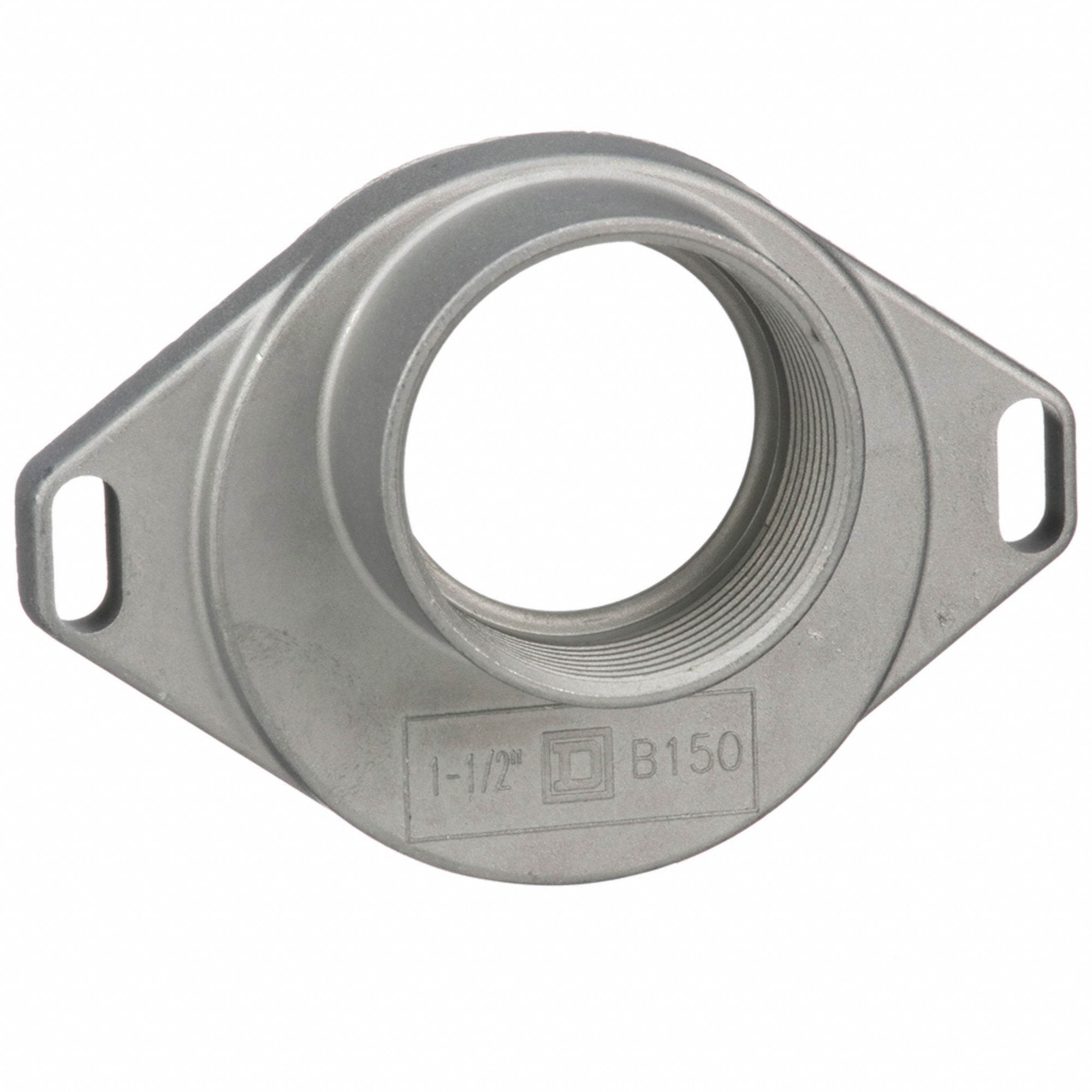 SQUARE D, For Conduit Size 1-1/2 in, NEMA Enclosure Rating 3R, Bolt-On ...