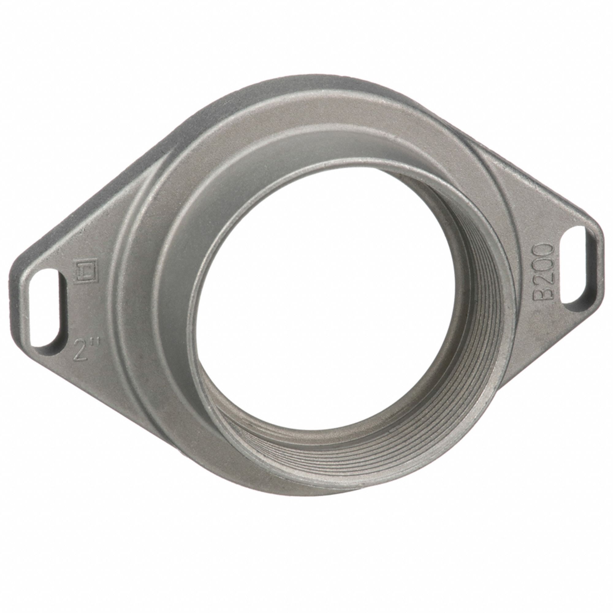 SQUARE D, For Conduit Size 2 in, NEMA Enclosure Rating 3R, Bolt-On Hubs ...