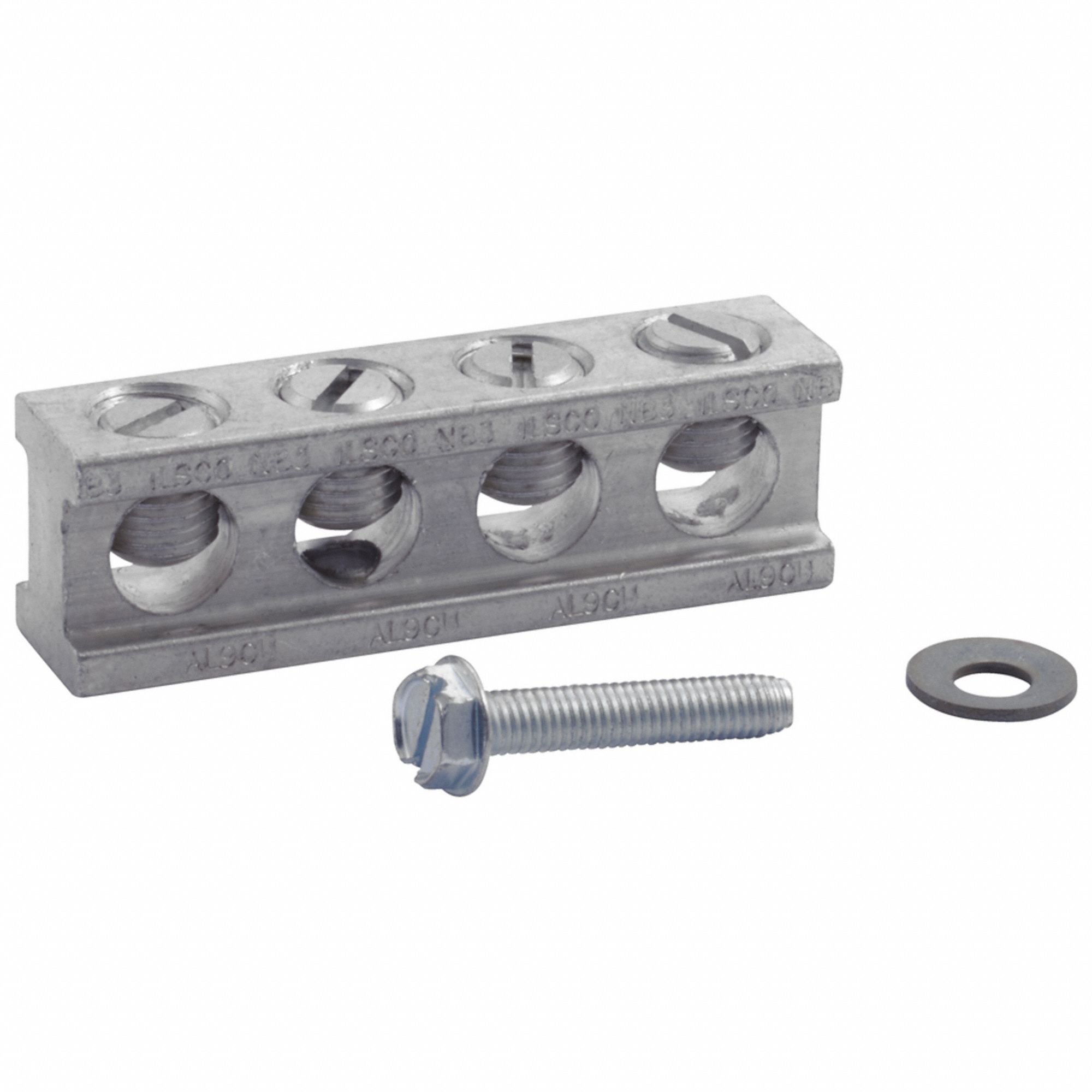 SQUARE D, 200 A Current Rating, Ground Kit - 1H312|DT100SG - Grainger