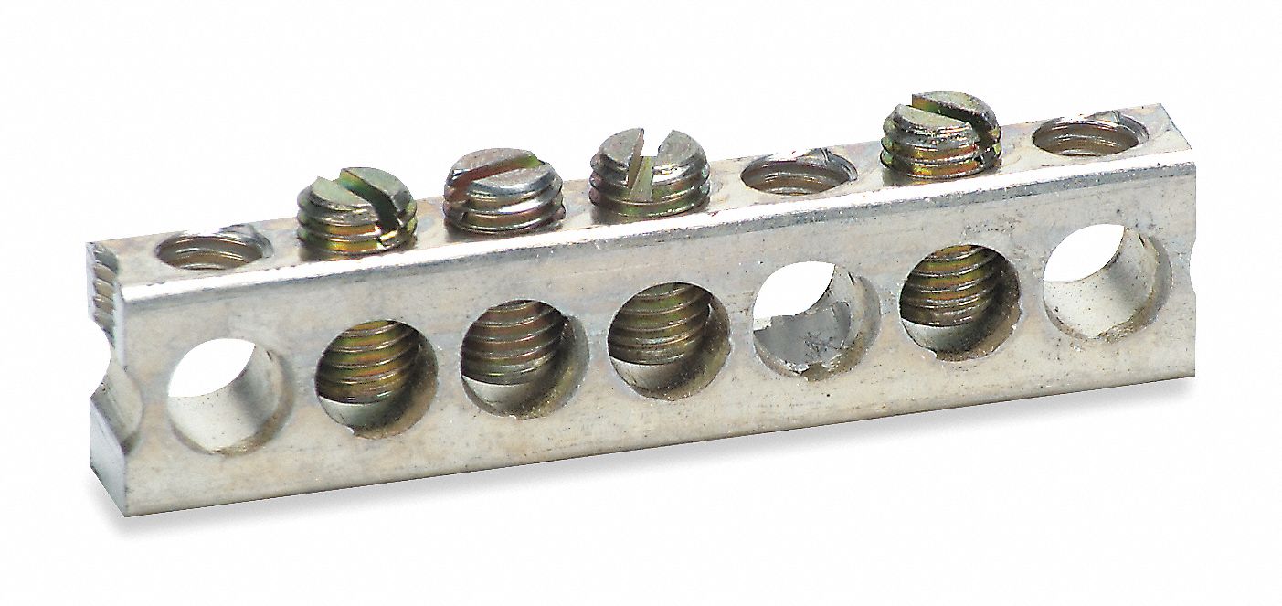 SQUARE D, 30 A Current Rating, Ground Kit - 1H313|DT30SG - Grainger