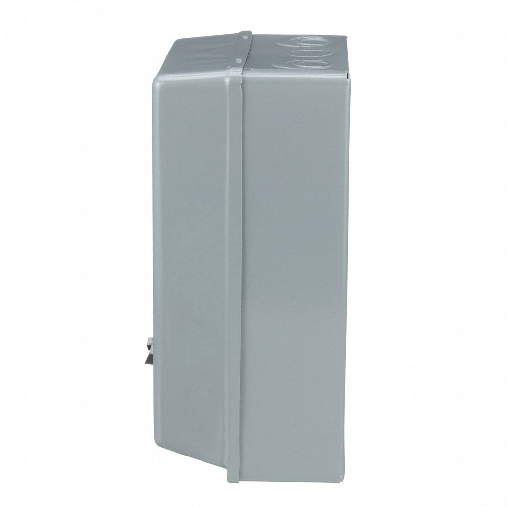 SQUARE D NEMA Magnetic Motor Starter: 15 to 45A, 480V AC, 1, 1NO, 15 hp ...