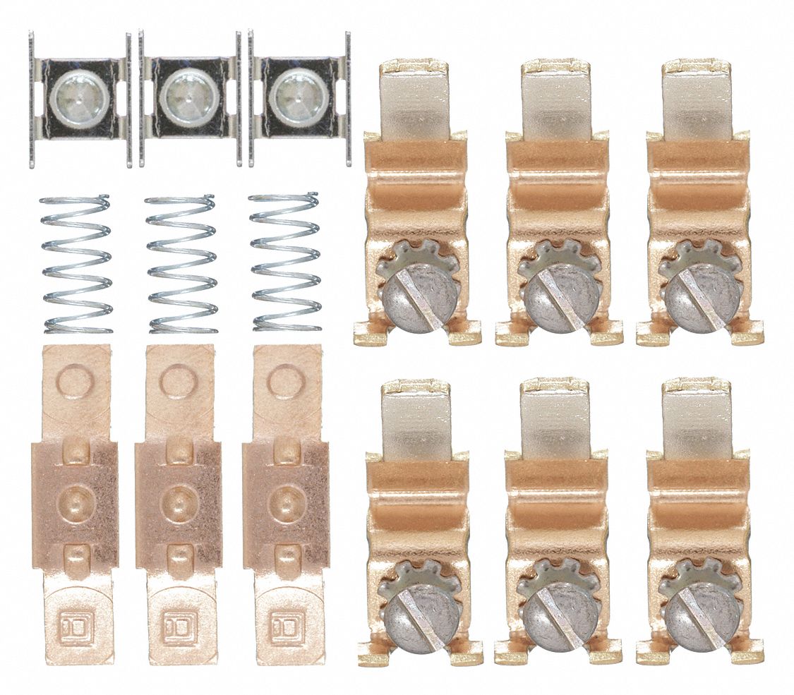 SQUARE D Kit de Contacto - Equipos para Reparación de Contactores ...