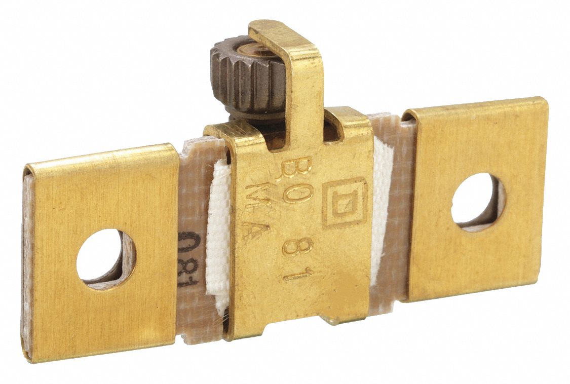 SQUARE D THERMAL UNIT,0.59 TO 0.71A - Thermal Units - SQDB0.81 | B0.81 ...