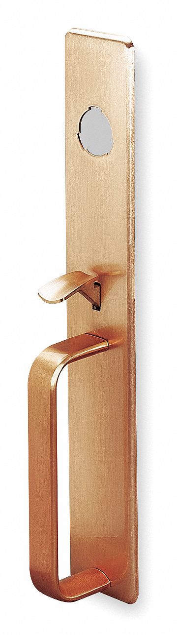 Exit Device Pull Plate - Grainger