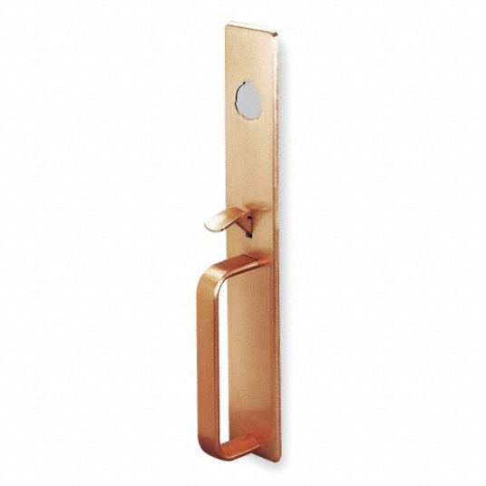 Exit Device Pull Plate - Grainger