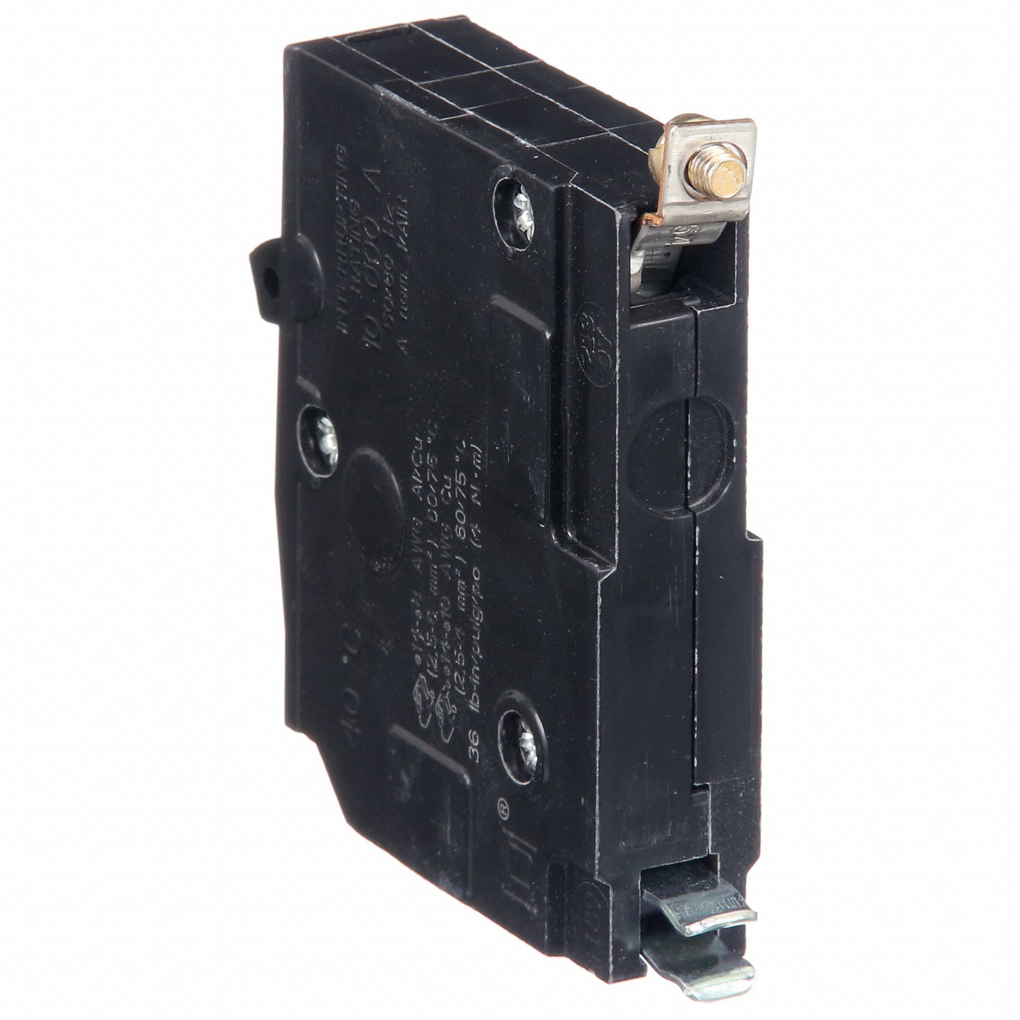 SQUARE D Miniature Circuit Breaker: 30 A, 120/240V AC, Single Phase ...