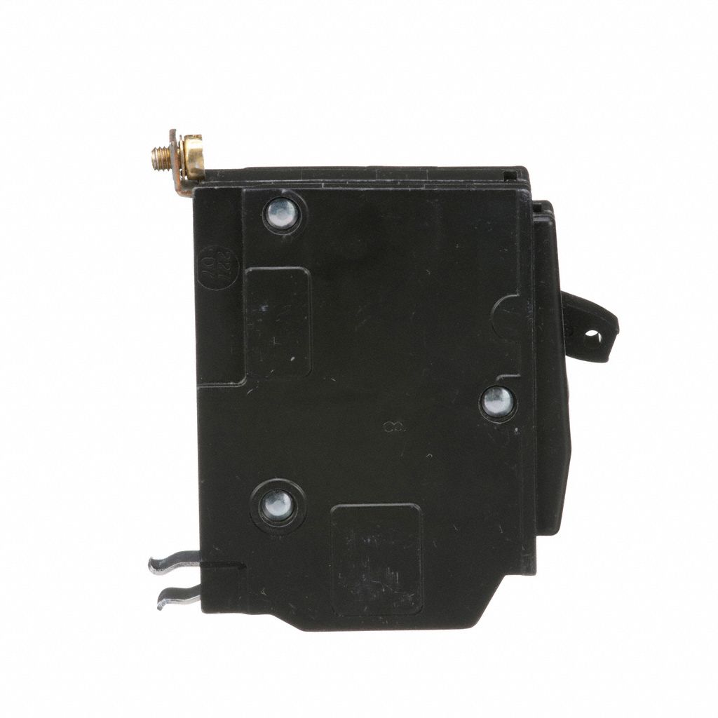 SQUARE D Miniature Circuit Breaker: 40 A, 120/240V AC, Single Phase ...