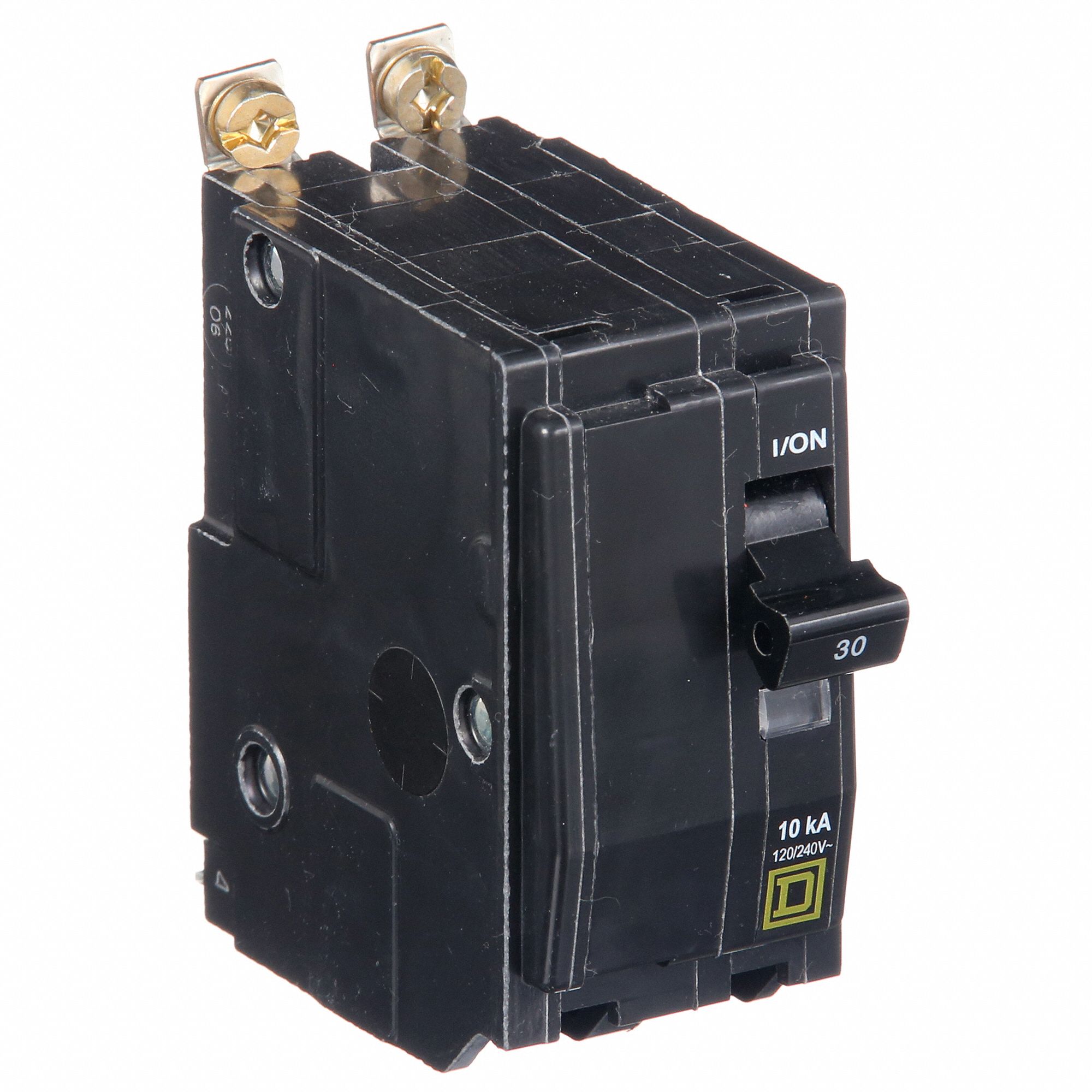 SQUARE D, 30 A, 120/240V AC, Miniature Circuit Breaker - 1H886|QOB230 - Grainger