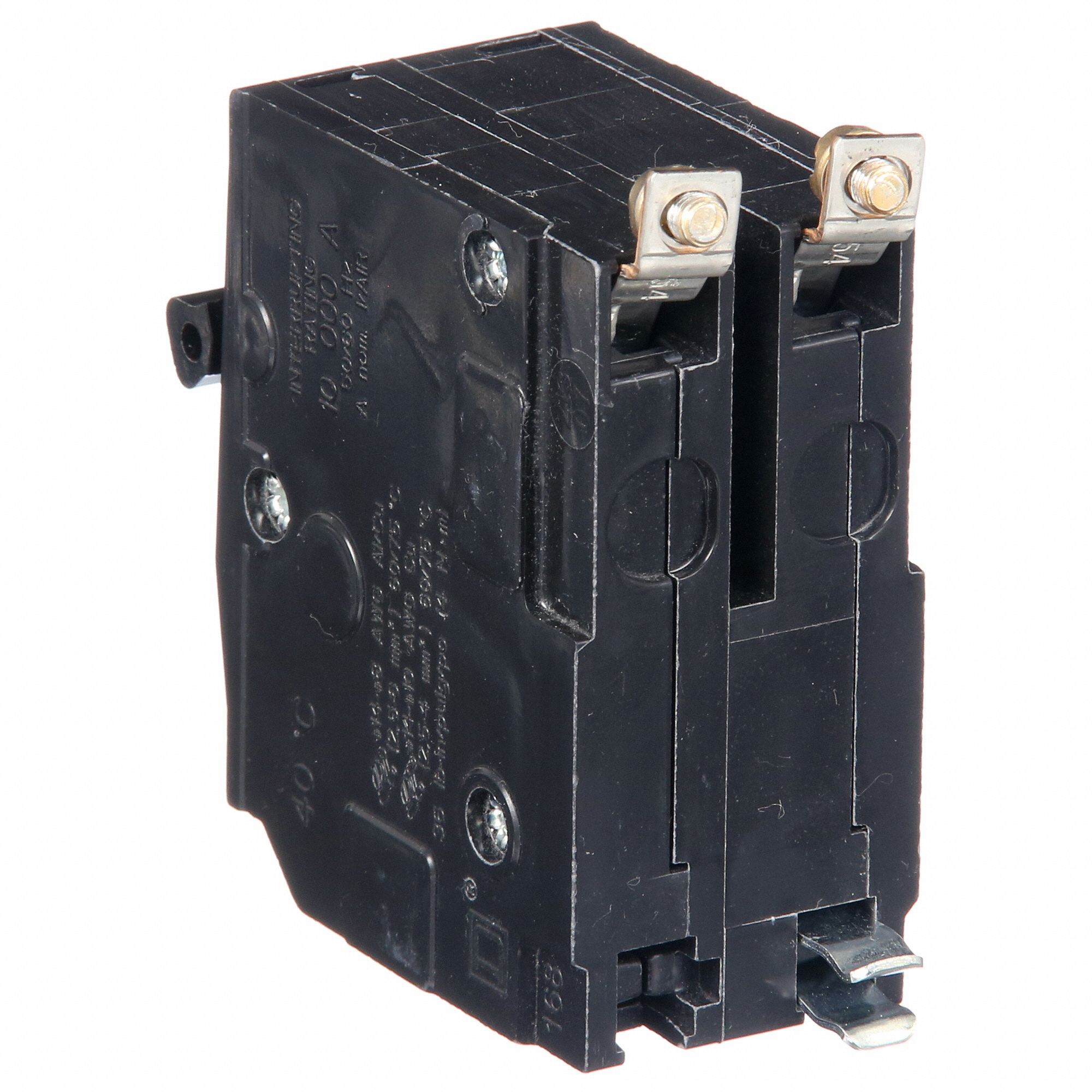 SQUARE D Miniature Circuit Breaker: 30 A, 120/240V AC, Single Phase ...