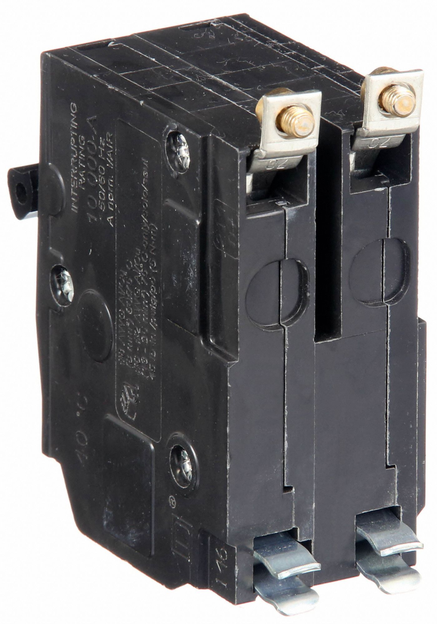 SQUARE D Miniature Circuit Breaker: 70 A, 120/240V AC, Single Phase ...