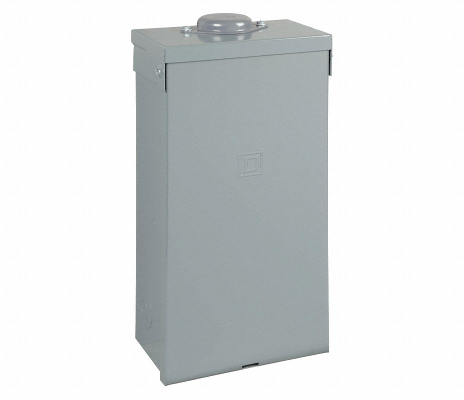 SQUARE D Gabinete para Disyuntor,Amperes 15 a 100 - 1H906 | FA100RB ...