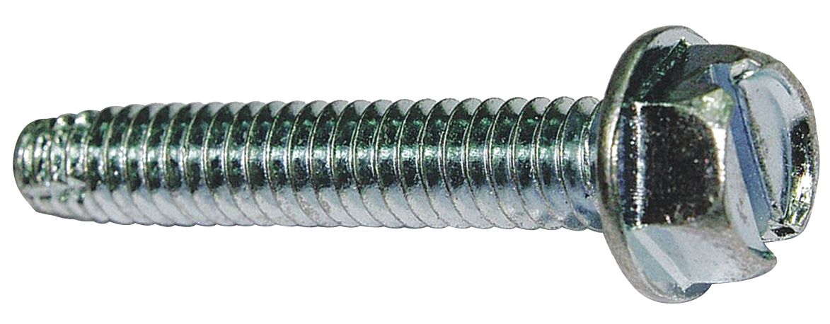 Thread Forming Screws - Thread Cutting Screws - Grainger Industrial Supply