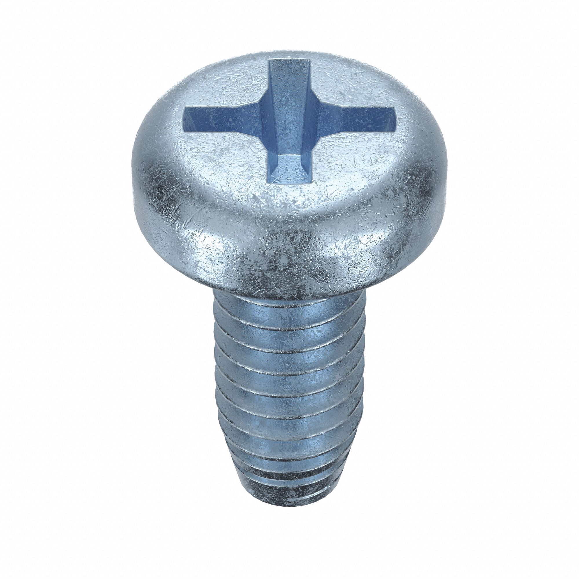 8/32 in Size, 3/8 in Lg, Thread-Cutting Screw - 1HA37|PPTCIF0-800370 ...