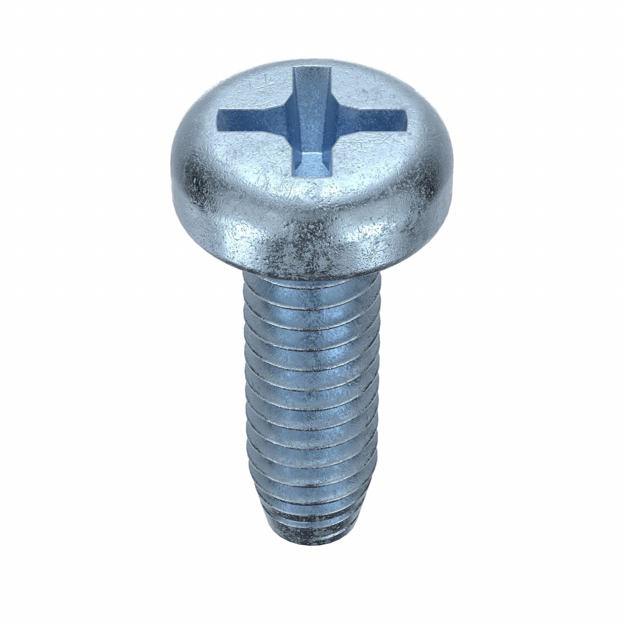 8/32 in Size, 1/2 in Lg, Thread-Cutting Screw - 1HA38|PPTCIF0-800500 ...