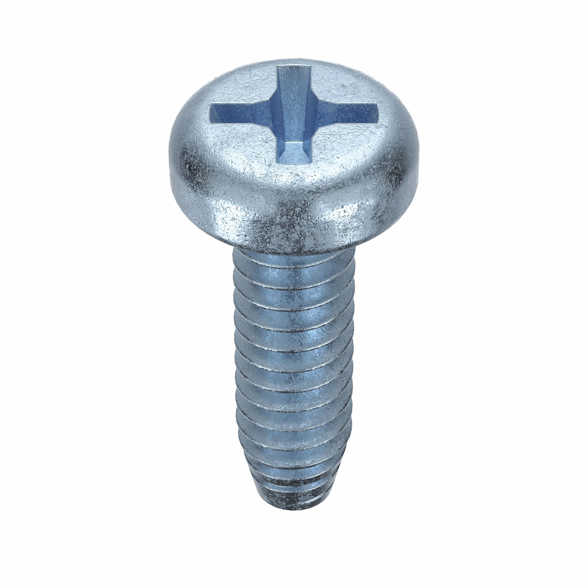 10/24 in Size, 5/8 in Lg, Thread-Cutting Screw - 1HA44|PPTCIF-1000620 ...