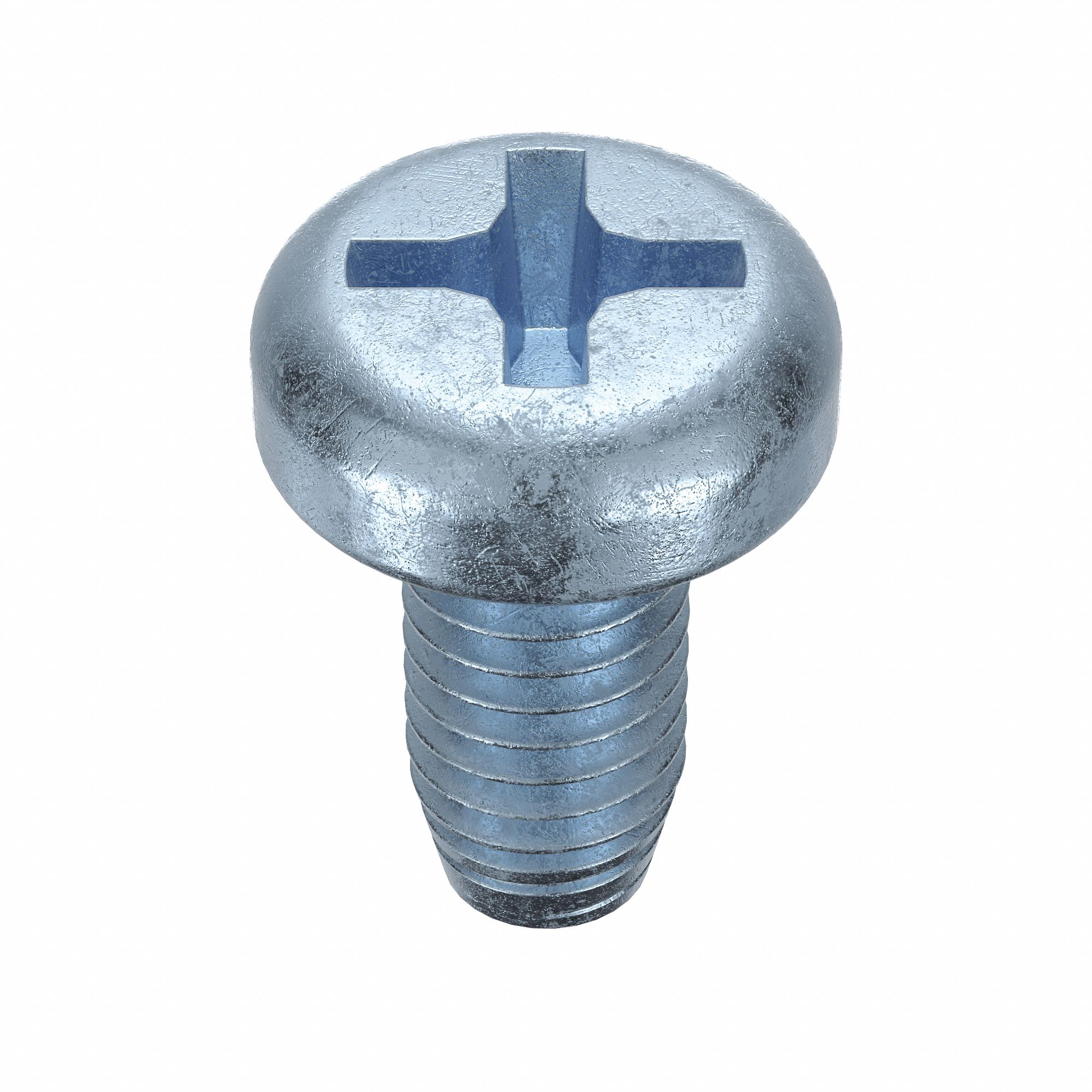 10/32 in Size, 3/8 in Lg, Thread-Cutting Screw - 1HA47|PPTCFIF-1000370 ...