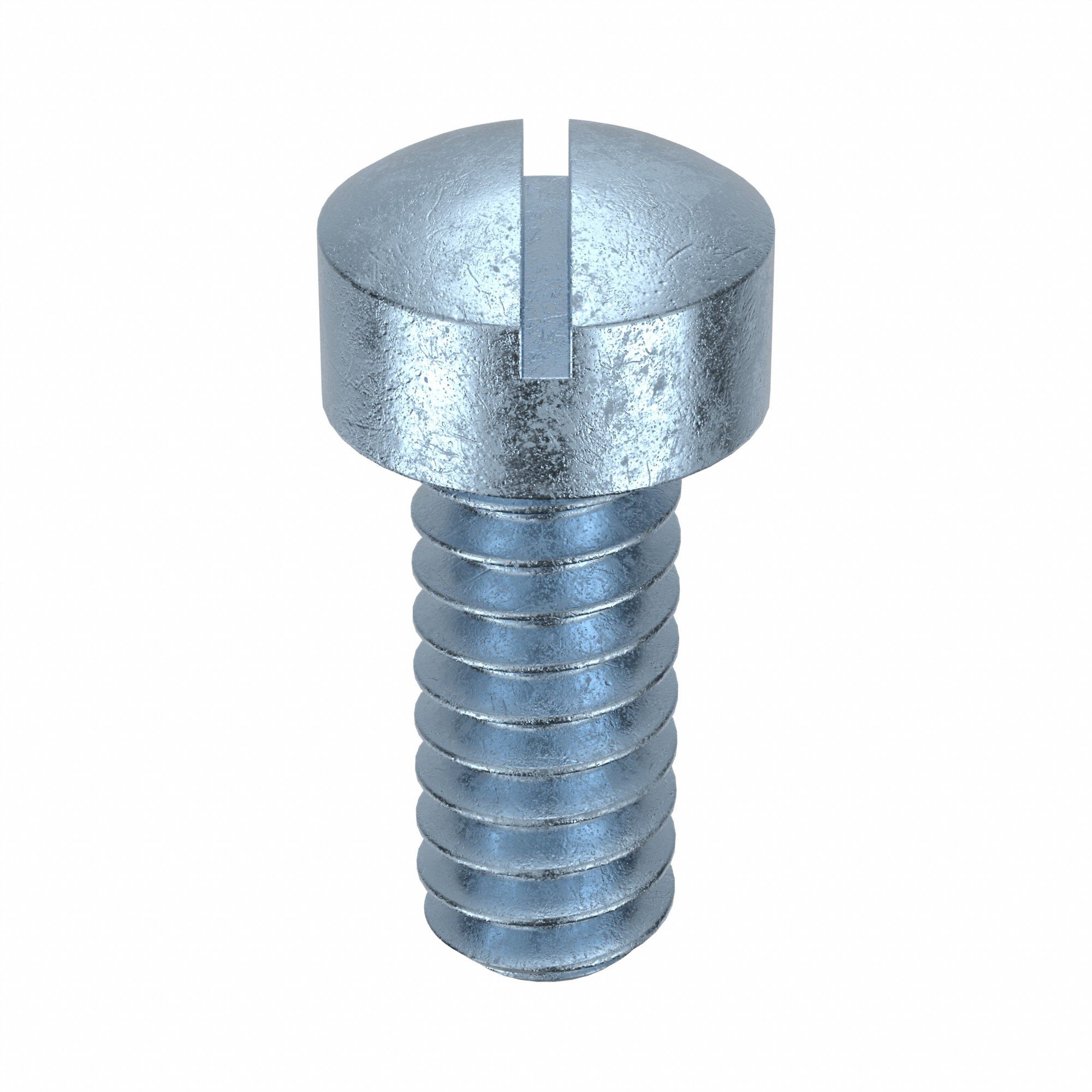 #8-32 Thread Size, 5/8 in Lg, Machine Screws - 1HA64|MSCI0-800620-100BX ...