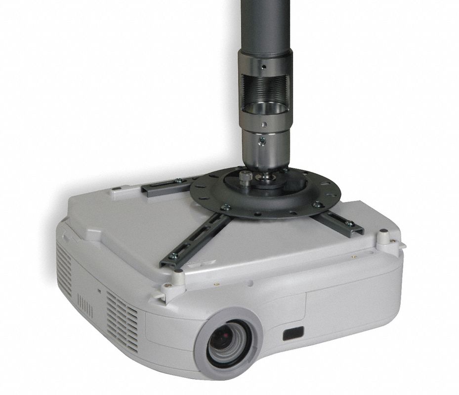 PEERLESS Montaje Proyector en Techo, Negro,Ajust - 1HA99 | PJF2UNV ...