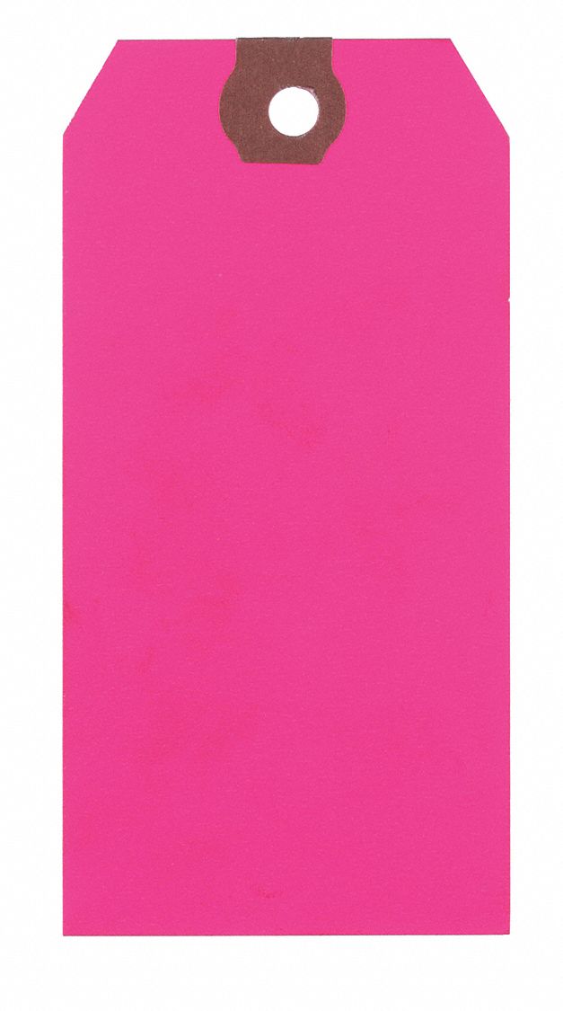 #8, 6 1/4 in Tag Ht, Shipping Tag - 1HAA5|1HAA5 - Grainger