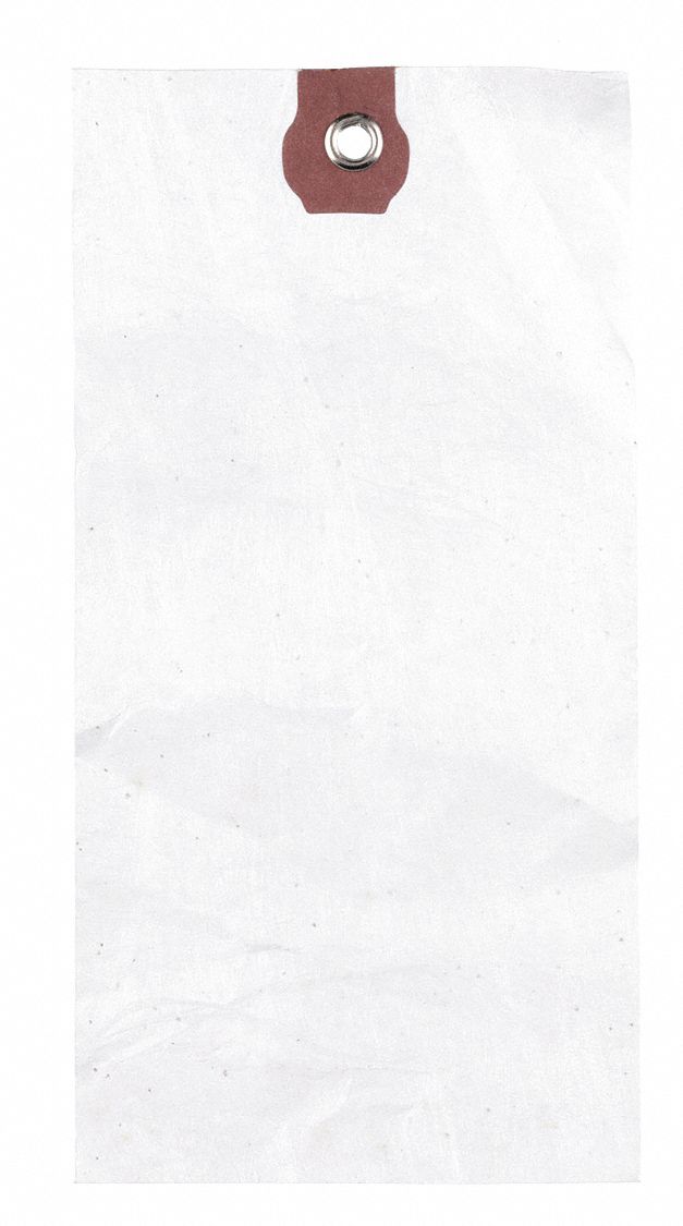 #4, 4 1/4 in Tag Ht, Shipping Tag - 1HAA6|1HAA6 - Grainger