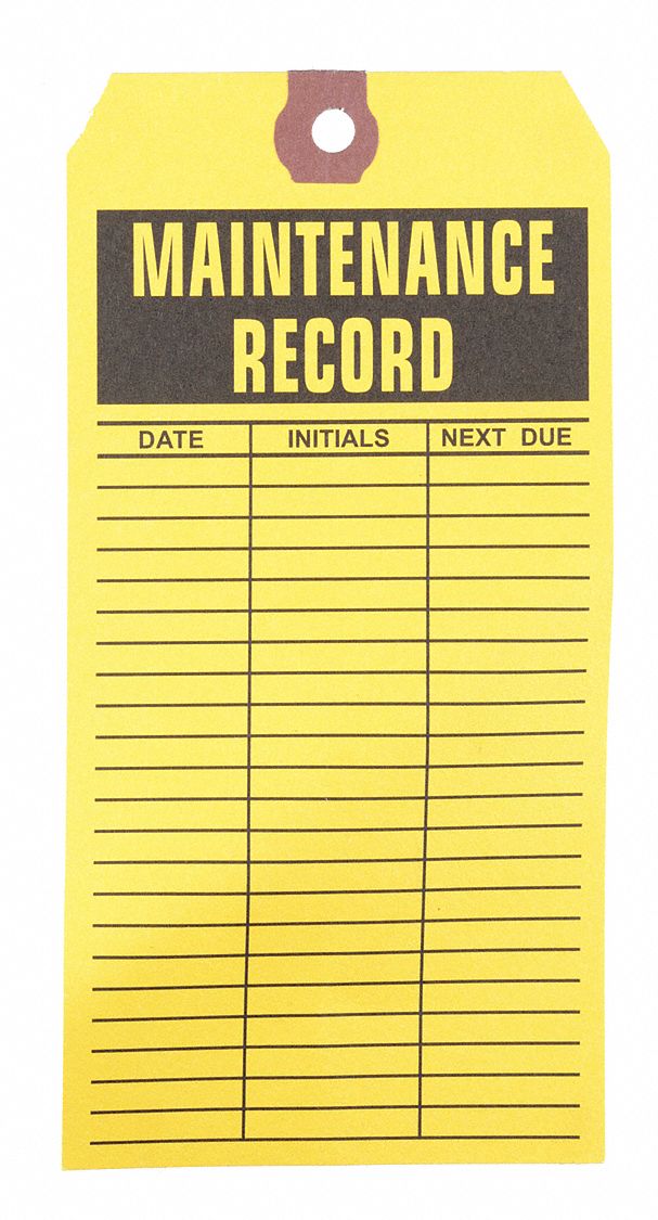 3 1/8 in Wd, 6 1/4 in Ht, Tag - 1HAC2|1HAC2 - Grainger