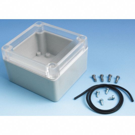 BOX ENCLOSURES Enclosure, 4X NEMA Rating - 1HBF4|BEN-20PC - Grainger