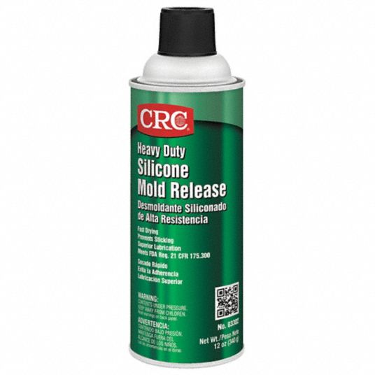 CRC, Aerosol Can, 16 oz, Heavy Duty Mold Release - 1HBL1|03302 - Grainger