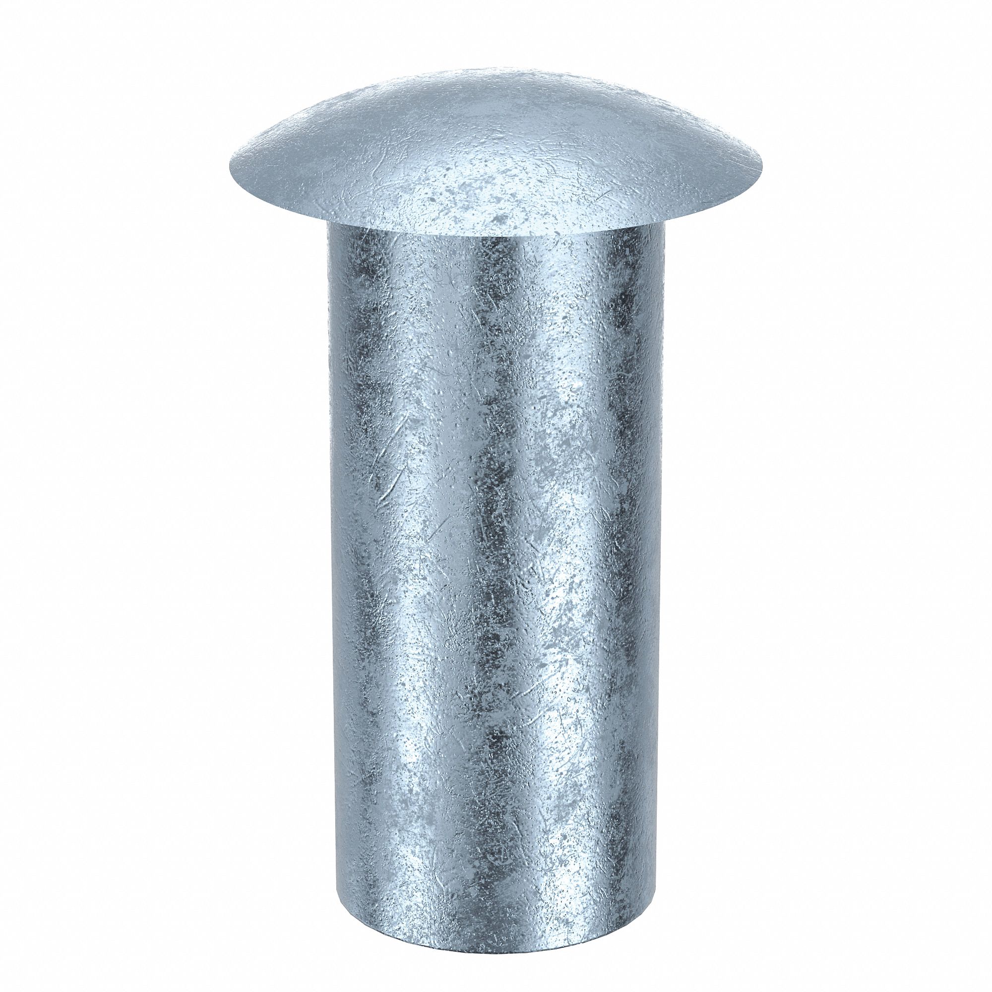 Inch, Semi-Tubular Rivet, Semi-Tubular Rivet - 1HBN4|TSC0607-100 - Grainger