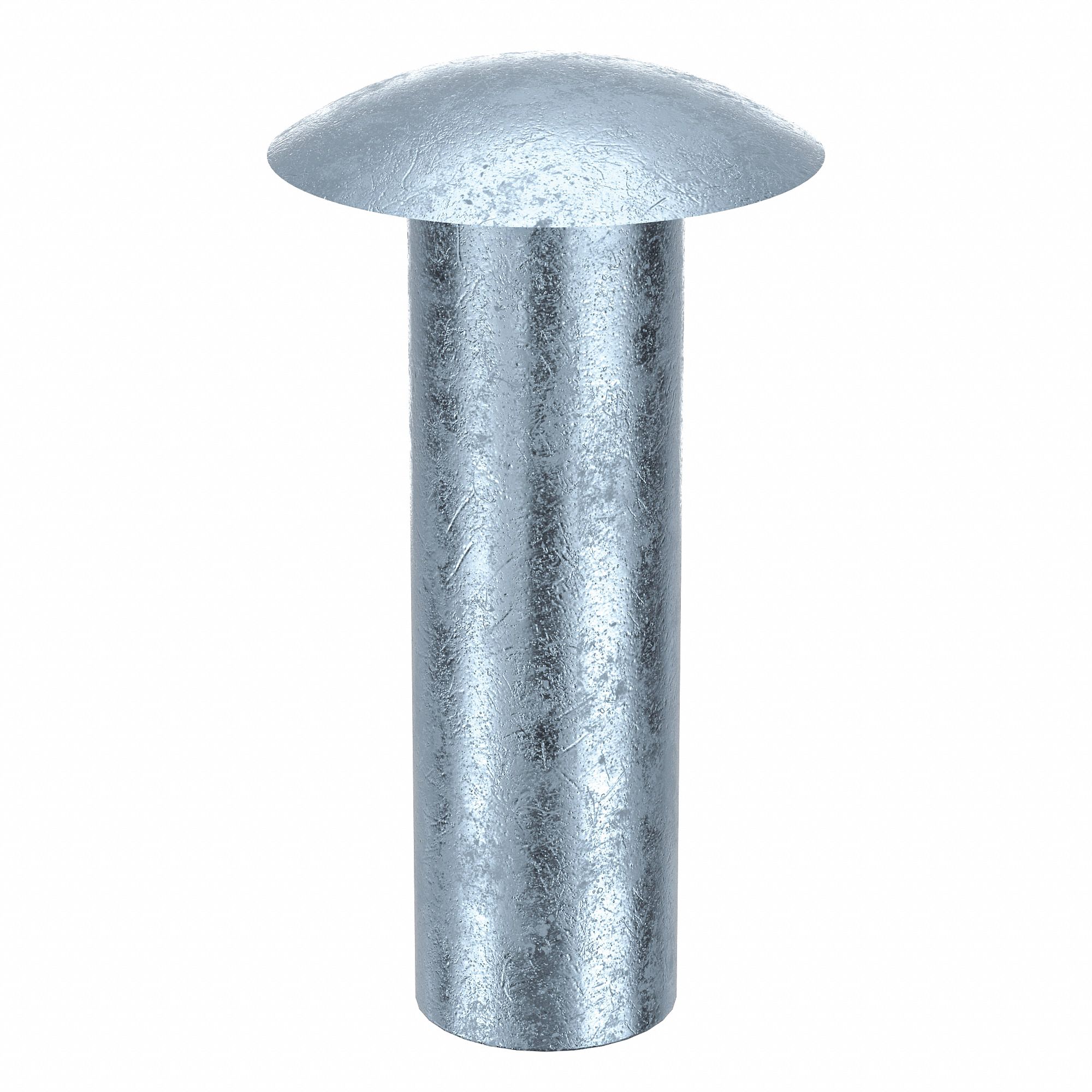 Inch, Semi-Tubular Rivet, Semi-Tubular Rivet - 1HBT2|1HBT2 - Grainger