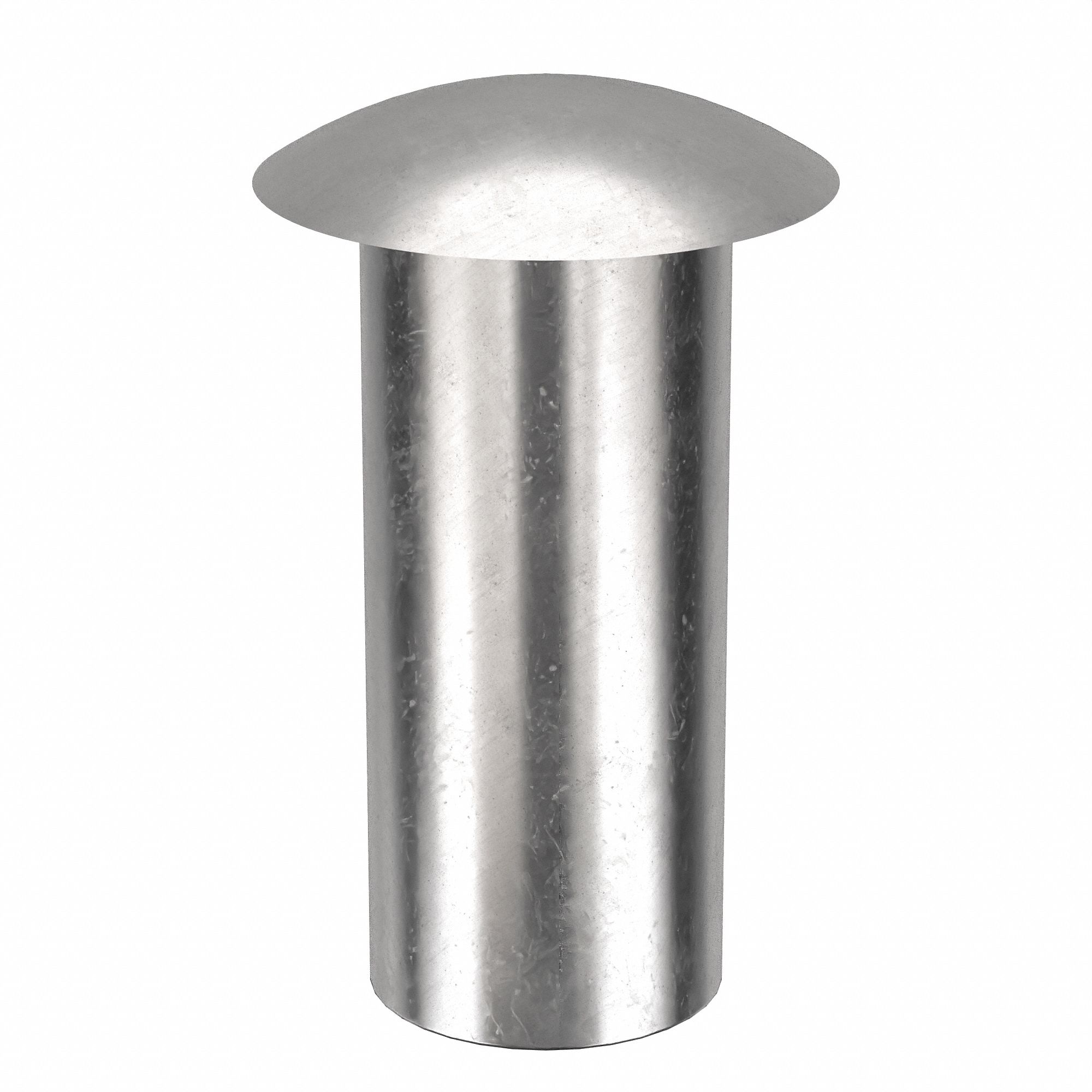 Inch, Semi-Tubular Rivet, Semi-Tubular Rivet - 1HEC7|TFC0607-100 - Grainger