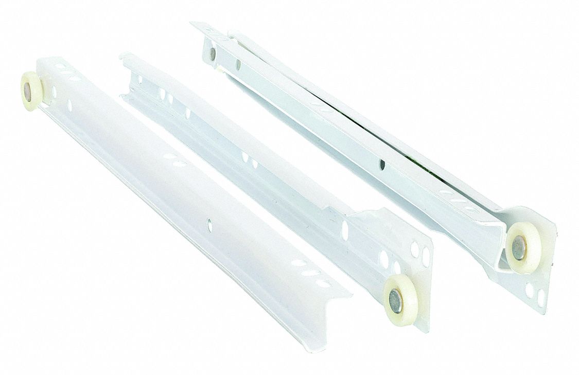 Friction, Bottom, Drawer Slide - 1HEV6|1HEV6 - Grainger