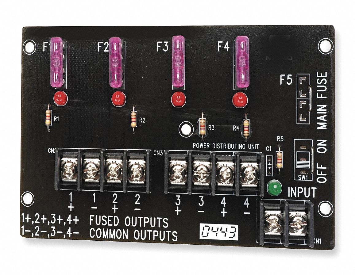 Distribution Board - Grainger