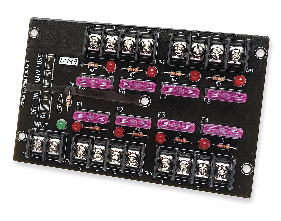 Distribution Board - Grainger