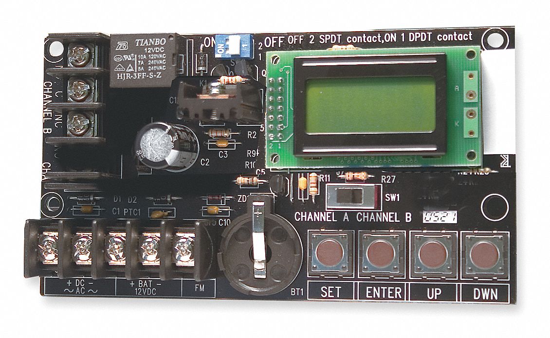 Fiberglass Programmable Timer - Grainger