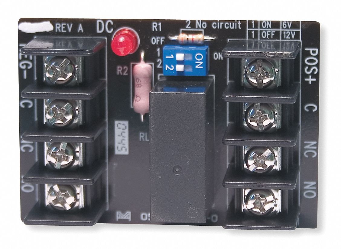 Fiberglass Relay Module - Grainger