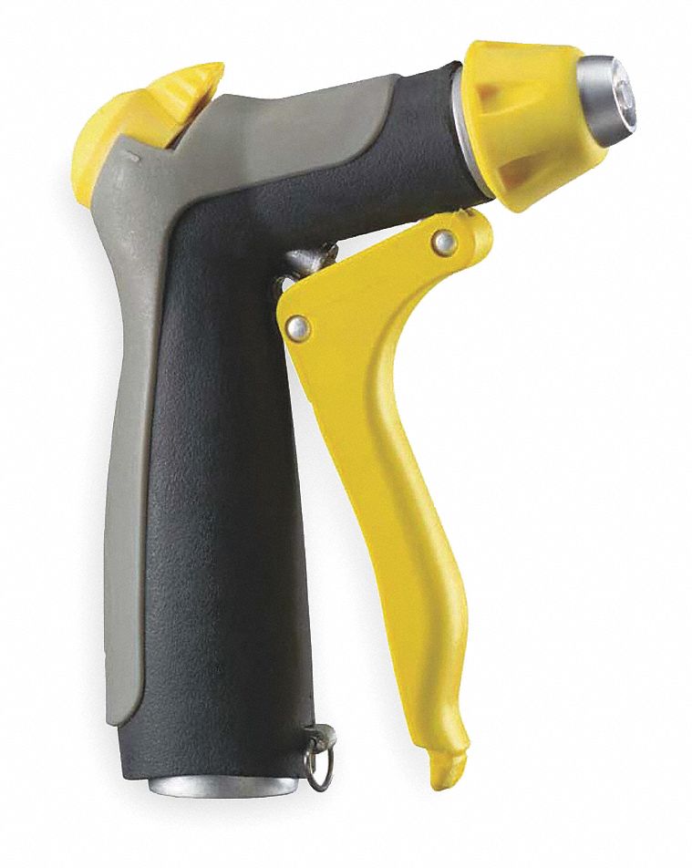 WESTWARD Pistol Grip;Water Nozzle Trigger Flow Control;60 psi - 1HLV8 ...